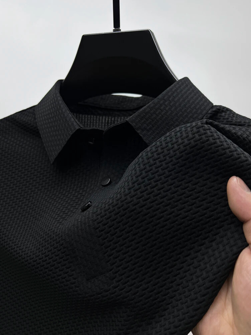 Mornington | Soft Weave Polo – Fierce Melbourne
